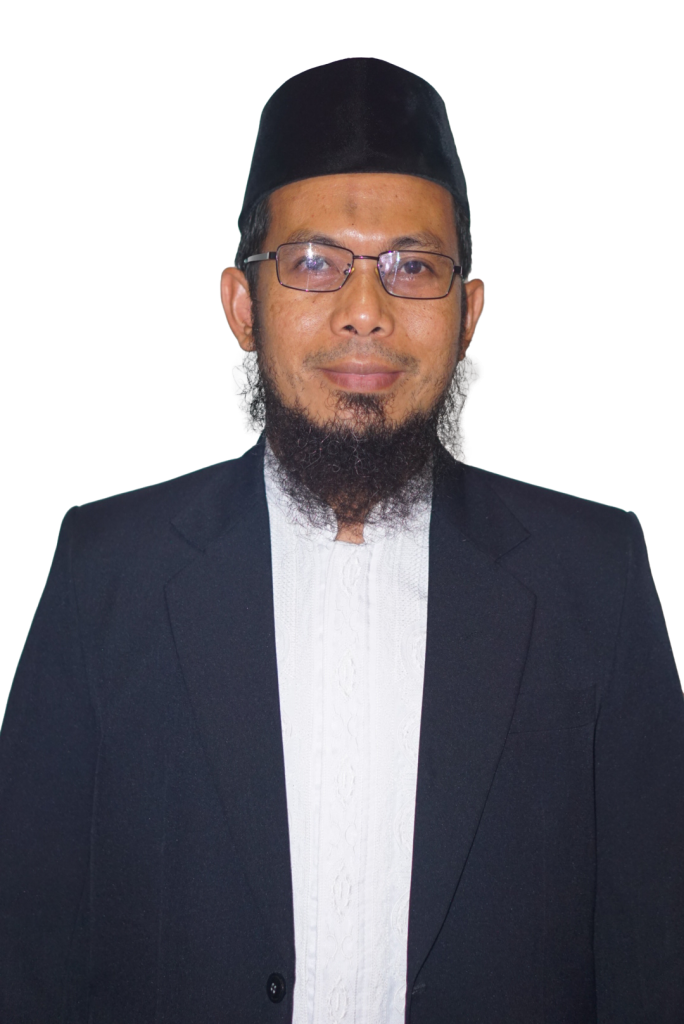 H. Muh. Yusuf Mantasya, Lc – Darul Aman Gombara